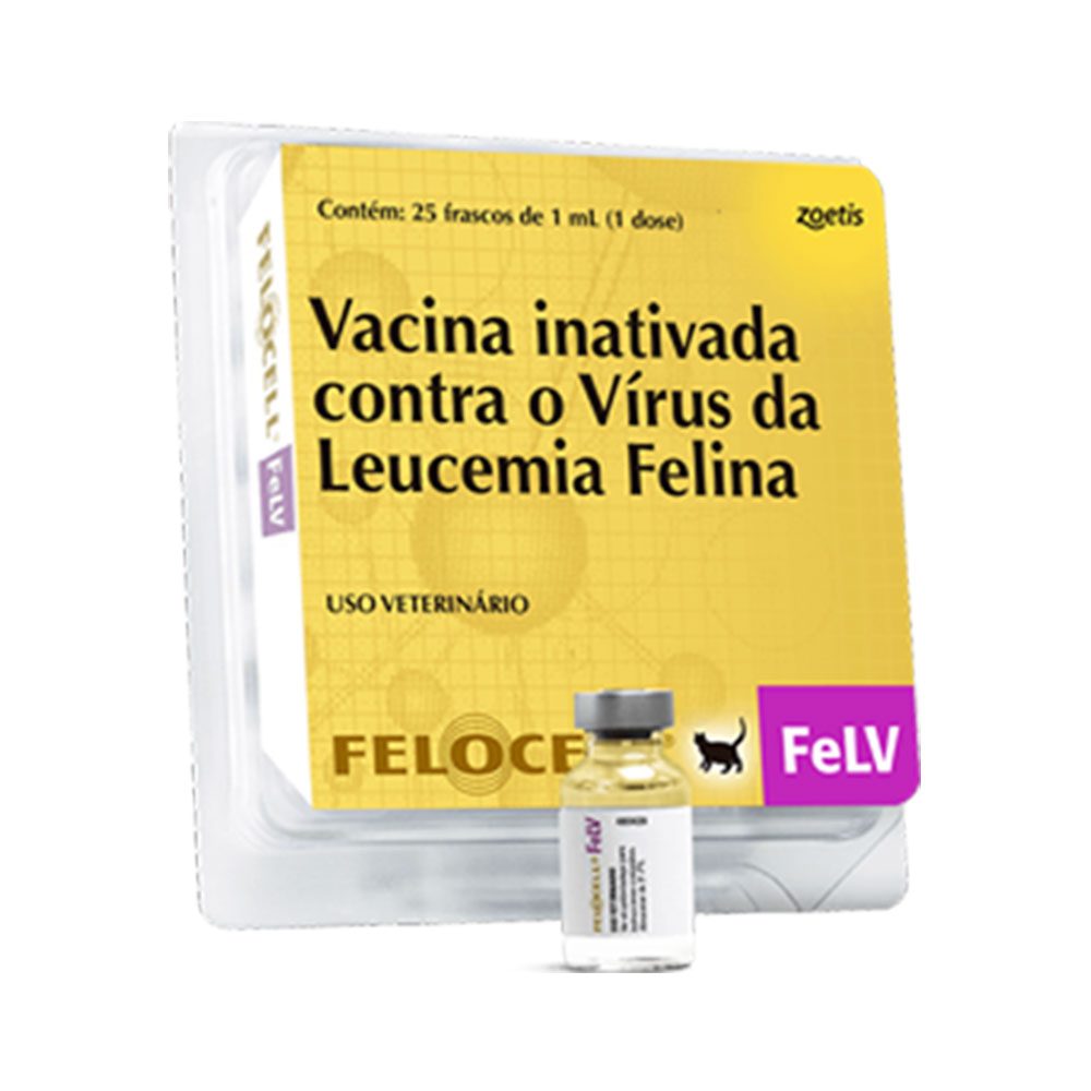 Felocell® FeLV – Natureza Vet